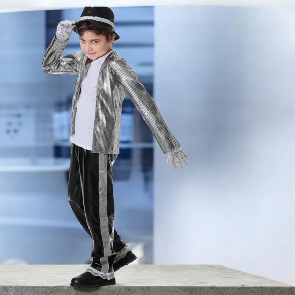 Source Unknown | Costumes | Pop Star Stage Cosplay 8s 90s Outfit ...